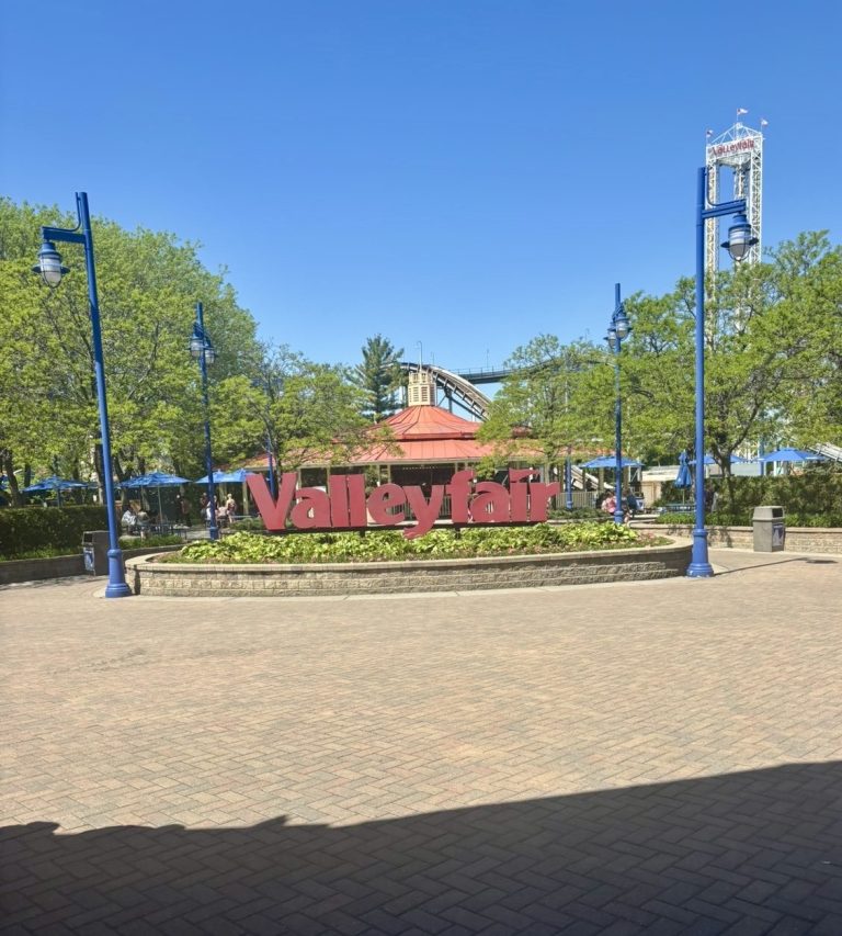 Valleyfair reopens for the 50th year! – The LeSabre